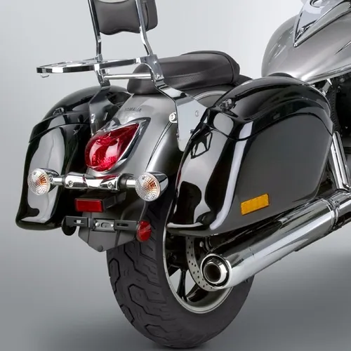 Yamaha Vstar Kit Alforjas Rigidas National Motos Cruiser | Meses sin ... Yamaha Vstar Kit Alforjas Rigidas National Motos Cruiser | Meses sin ...