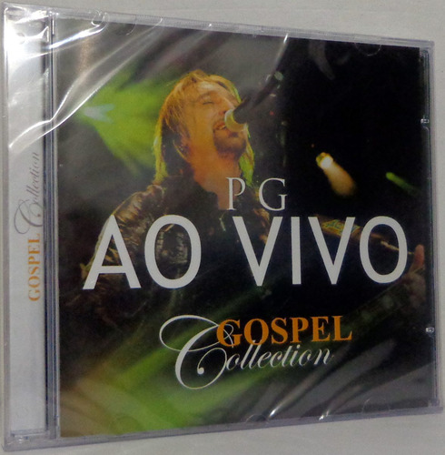 Cd Pg - Ao Vivo - Gospel Collection | Mercado Livre Cd Pg - Ao Vivo - Gospel Collection | Mercado Livre