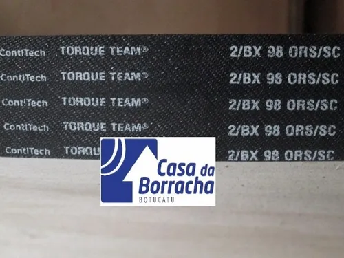 Correia Dupla Bx 98 Bx 98 2 X Bx098 2500 Continental