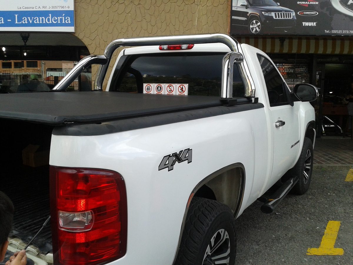 Antivuelco Silverado Cromado Ó Rollbar | MercadoLibre Antivuelco Silverado Cromado Ó Rollbar | MercadoLibre