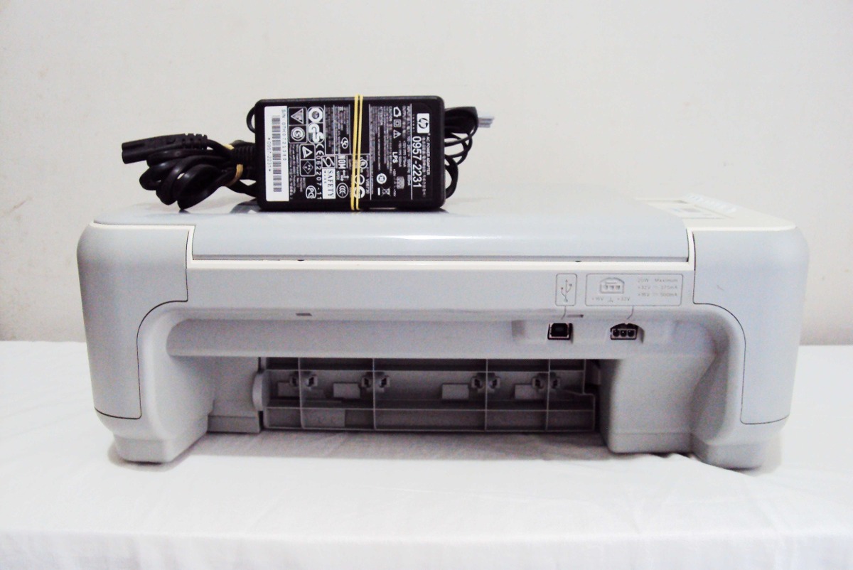 Impressora Hp Photosmart C4280 All In One No Estado | Mercado Livre