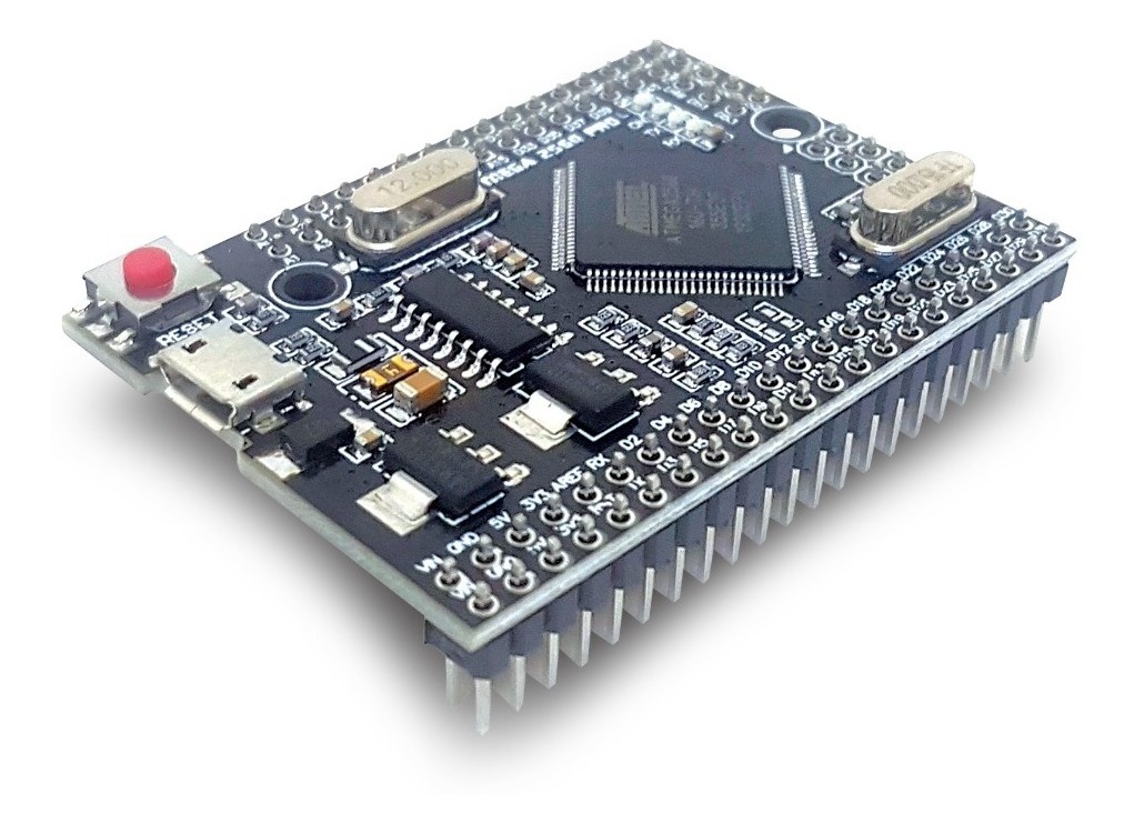 Placa (compatível Arduino) Mega 2560 Pro Mini | Parcelamento sem juros Placa (compatível Arduino) Mega 2560 Pro Mini | Parcelamento sem juros