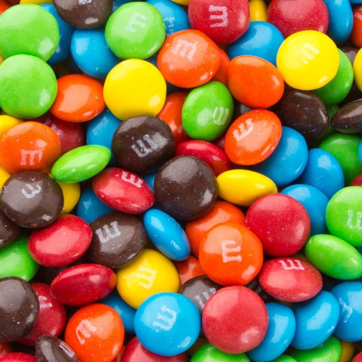 Confeitos De Chocolate M&m's Chocolate Ao Leite 2x1k Confete | Frete grátis