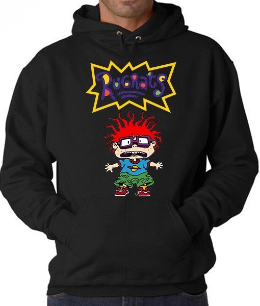 Sudadera Hoodie Rugrats (carlitos) | Meses sin intereses Sudadera Hoodie Rugrats (carlitos) | Meses sin intereses