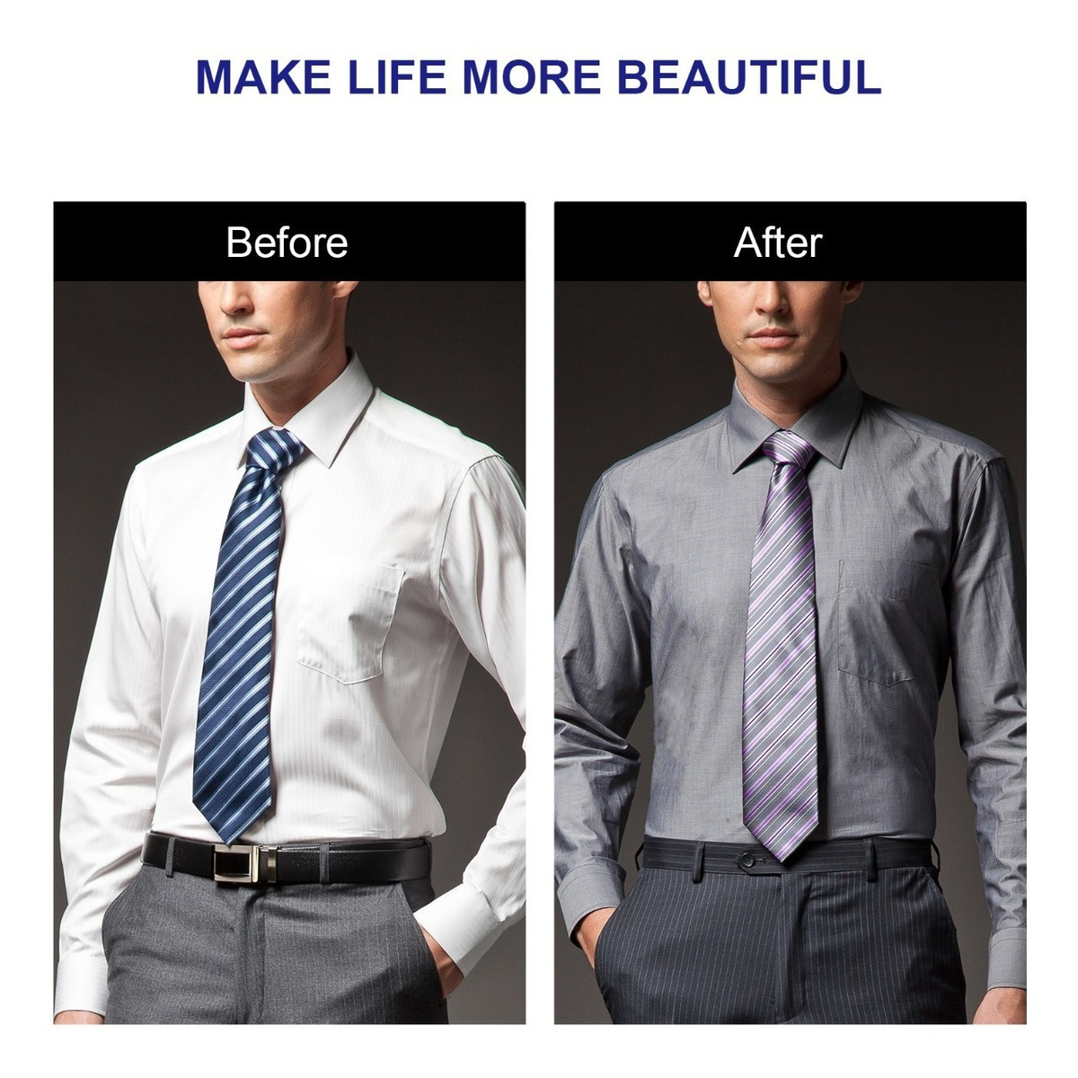 Sujetador De Camisa Para Hombre Con Abrazaderas | Meses sin intereses Sujetador De Camisa Para Hombre Con Abrazaderas | Meses sin intereses