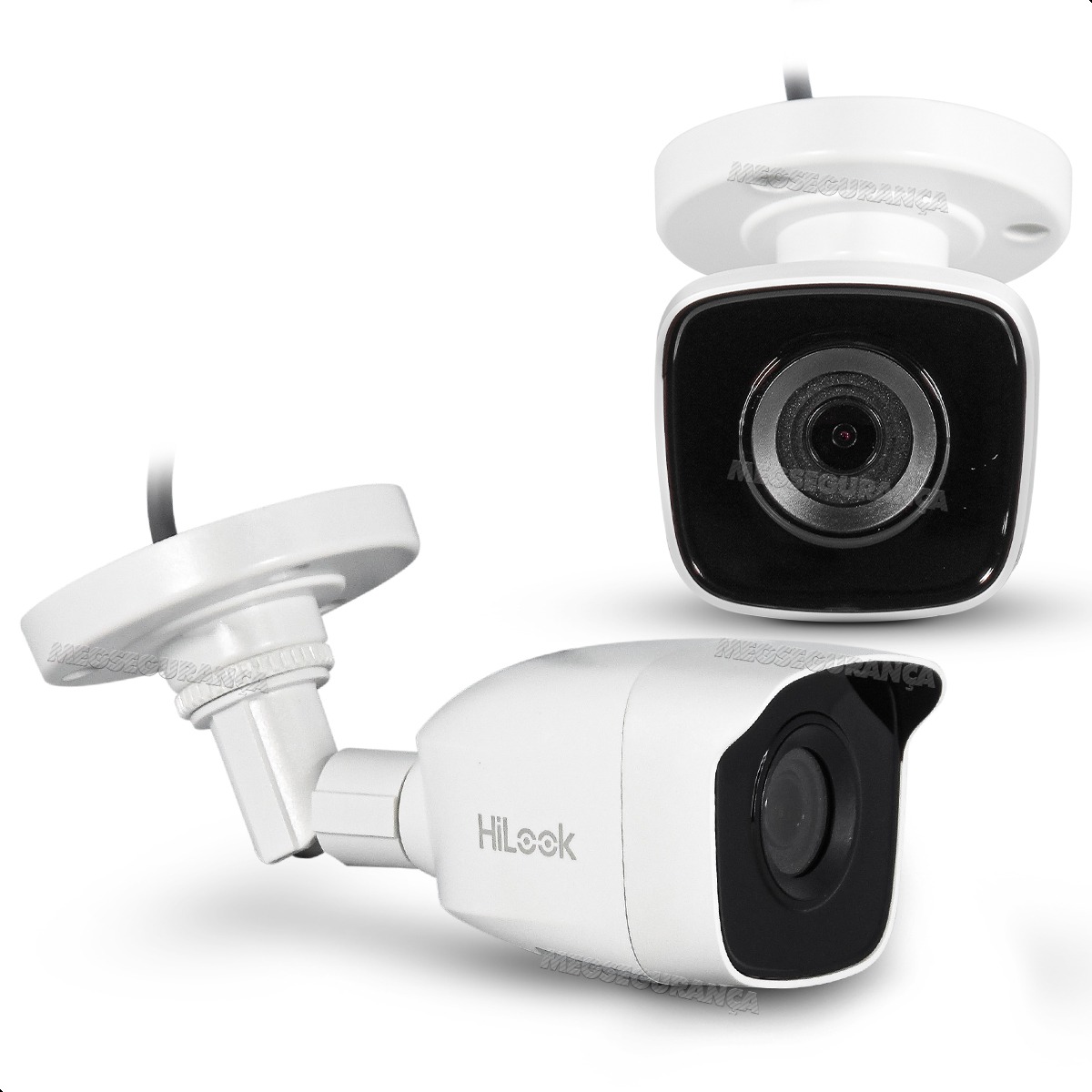 Câmera Bullet Hilook Hikvision 1mega 4x1 2 8mm Thc B110 P Frete Grátis