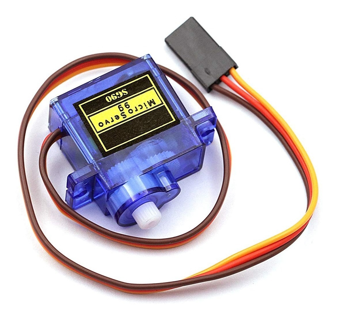 Servo Tower Pro Sg90 9g 360 Rotacion Continua Arduino | CANDY-HO Servo Tower Pro Sg90 9g 360 Rotacion Continua Arduino | CANDY-HO