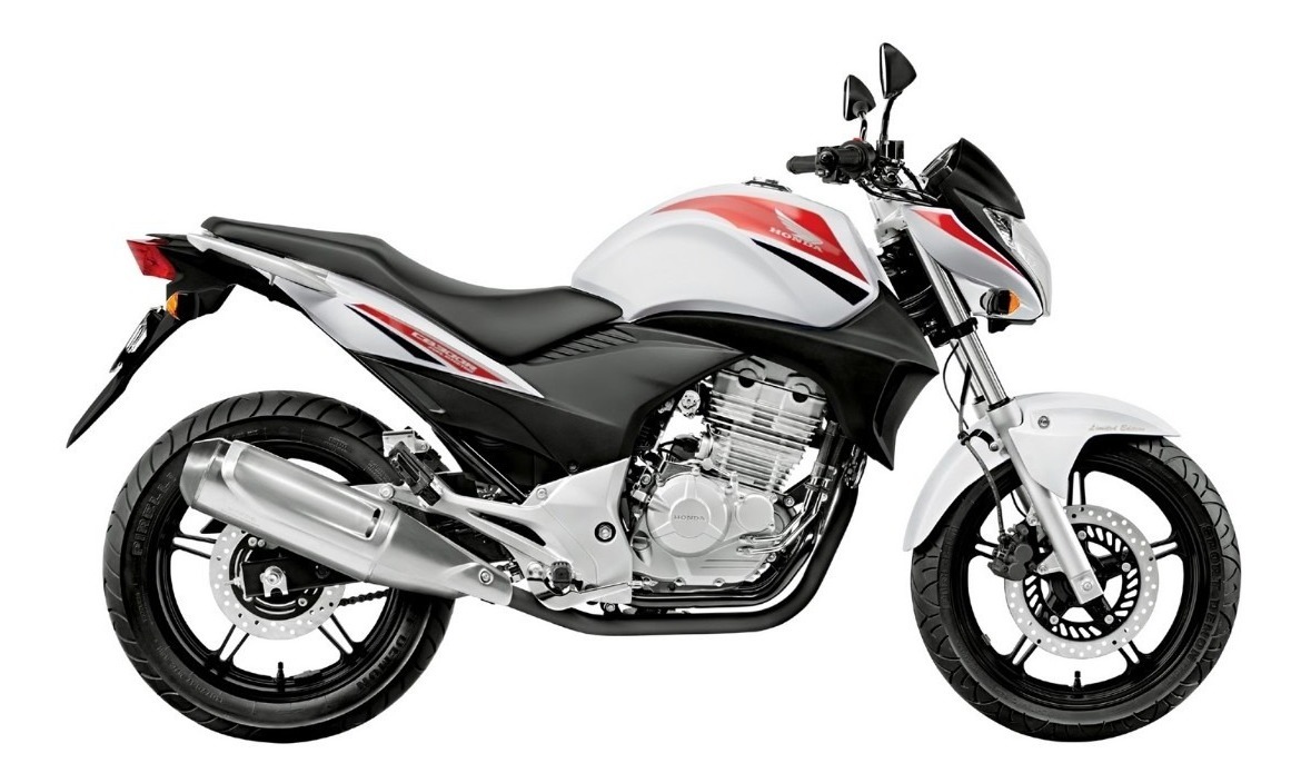 Cilindro Tubo Bengala Cbx250 Twister 01 08 Cb300 Serjaomotos