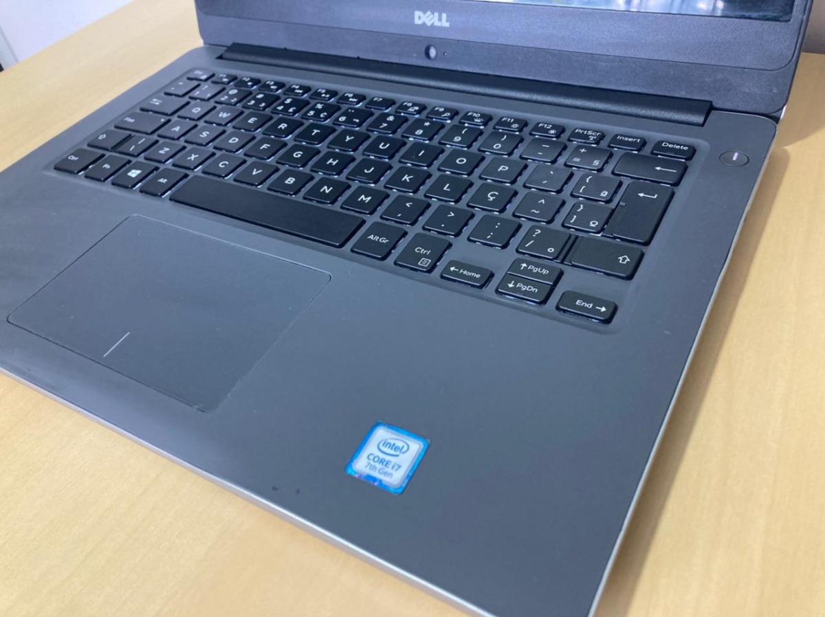 Notebook Dell Inspiron 14 7460 I7 7 Placa De Vídeo 4gb Parcelamento