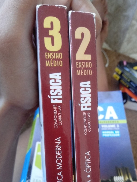 Livro De Física 2° E 3° Ano Ensino Médio Manual Do Professor | Mercado ... Livro De Física 2° E 3° Ano Ensino Médio Manual Do Professor | Mercado ...