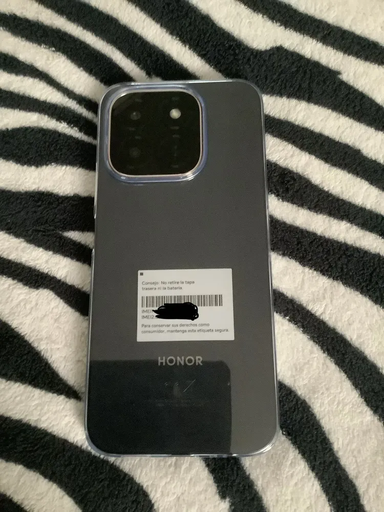 Honor X6c 4g 6,61 256gb 6gb Ram Cámara 50mpx - Blue | Cuotas sin interés