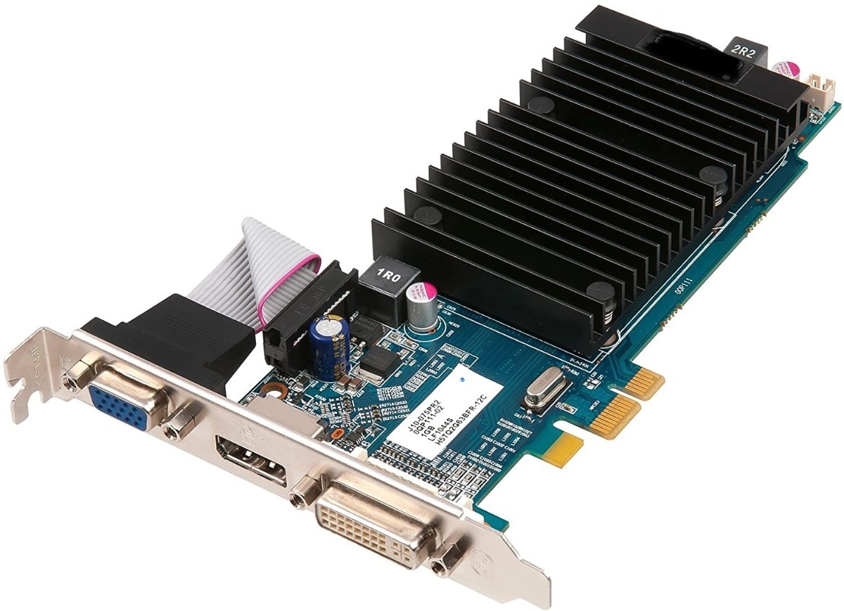 Tarjeta De Video Pciexpress X1 | Mercado Libre Tarjeta De Video Pciexpress X1 | Mercado Libre