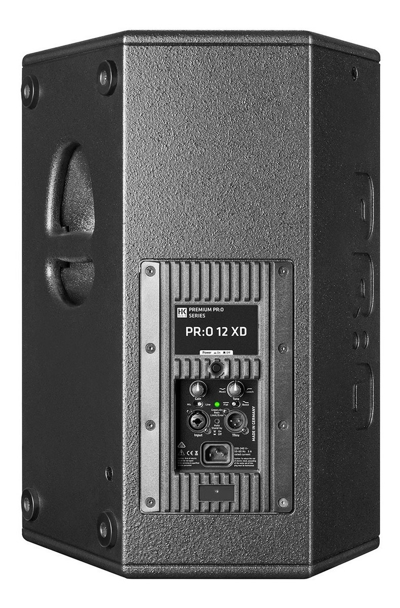 Bafle Activo Full Range De 1200w Proxd12 Hk Audio | Meses sin intereses Bafle Activo Full Range De 1200w Proxd12 Hk Audio | Meses sin intereses