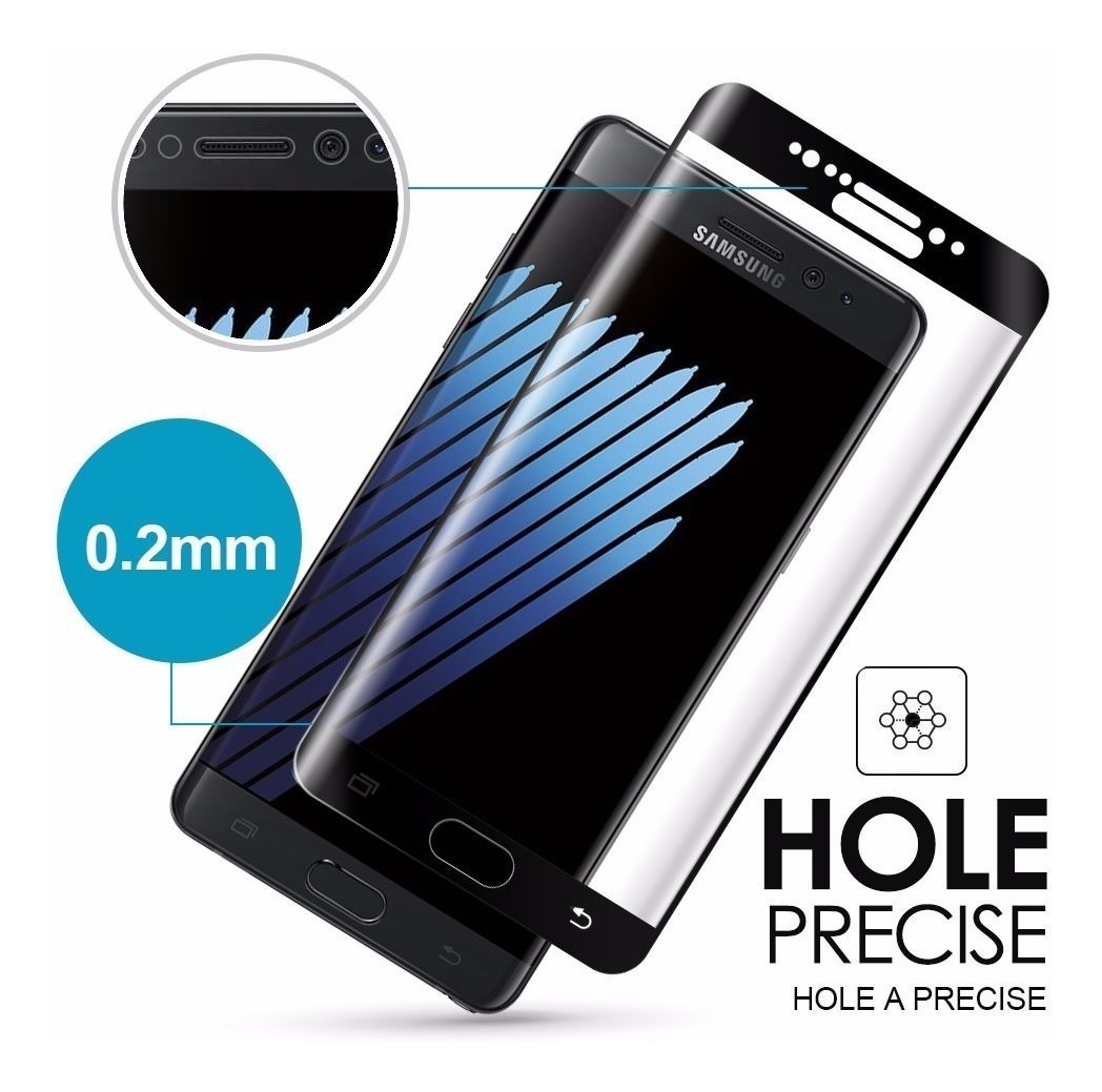 Mica Cristal Templado Curvo 6d 5d Samsung Galaxy S21 Ultra Meses Sin