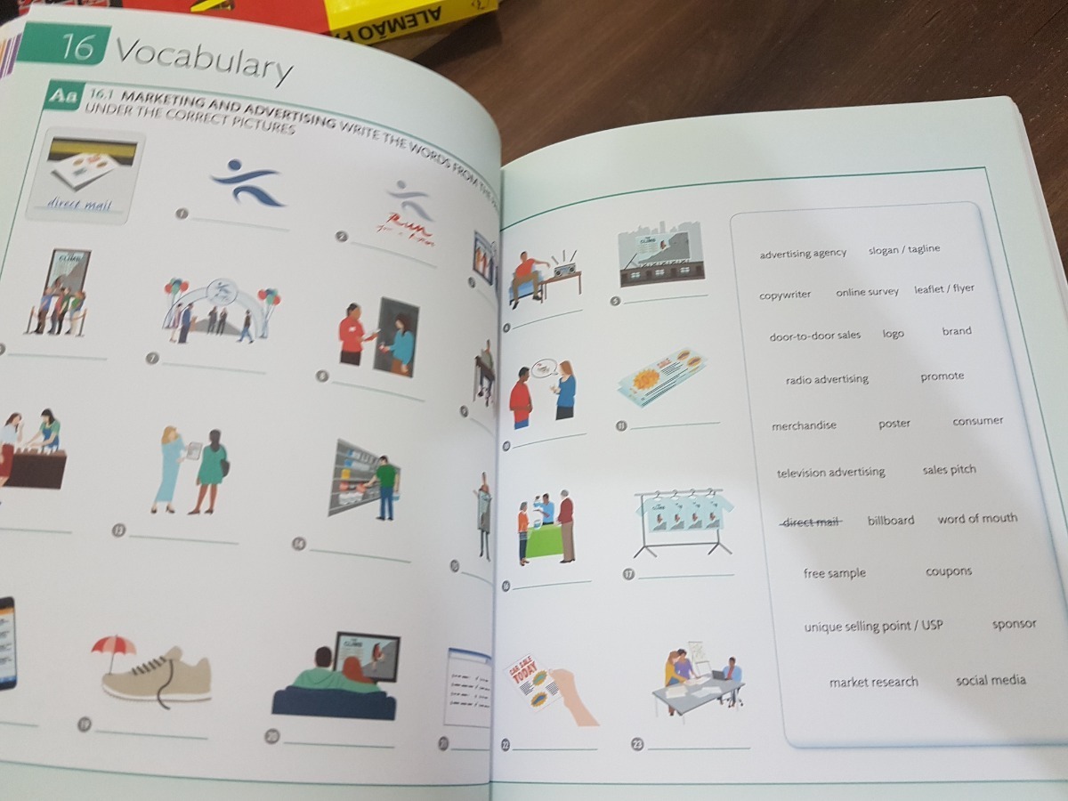 English For Everyone - Practice Book Level 2 | MercadoLivre English For Everyone - Practice Book Level 2 | MercadoLivre