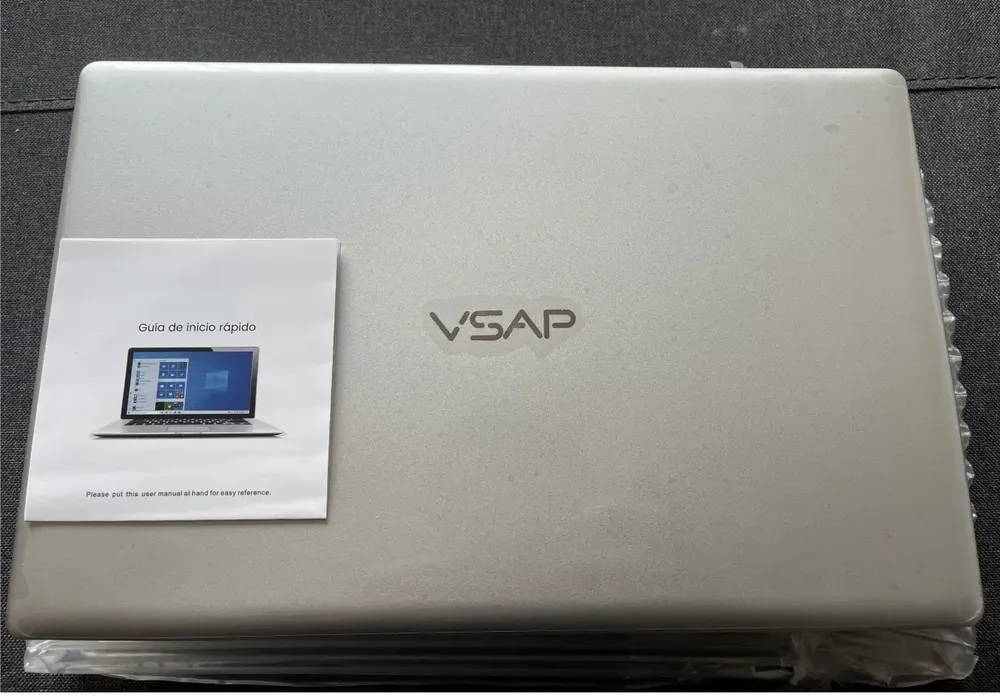 Laptop VSAP 14.1'' Intel Celeron N4020 8GB RAM 256GB SSD Windows 11 Pro ...