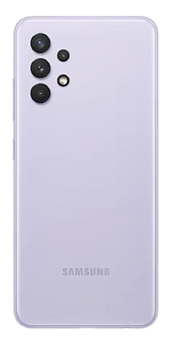Samsung Galaxy A32 128 Gb Awesome Violet 4 Gb Ram Mercado Libre