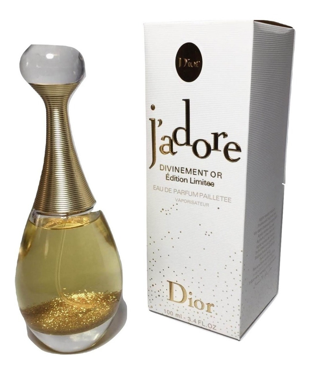 Perfume Jadore Christian Dior Original Mujer 100 Ml Mercado Libre