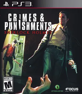 True crime ps3 store