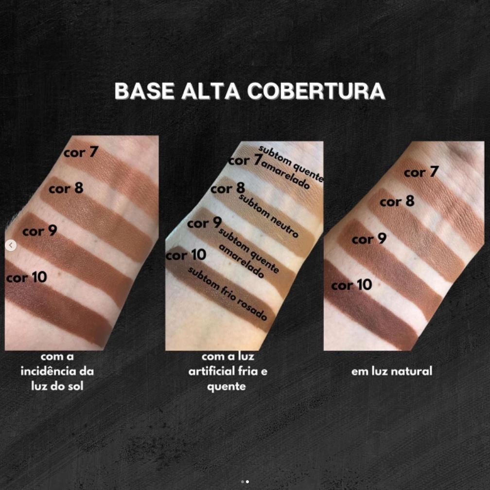 Base Líquida Vegana Alta Cobertura Dride | MercadoLivre Base Líquida Vegana Alta Cobertura Dride | MercadoLivre