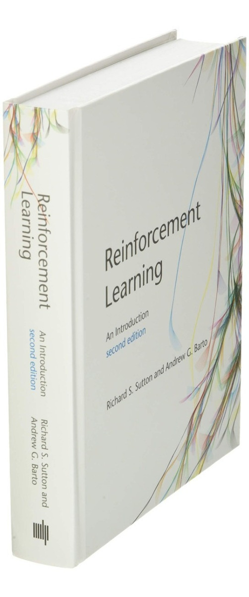 Reinforcement Learning An Introduction Second Edition Mercado Libre