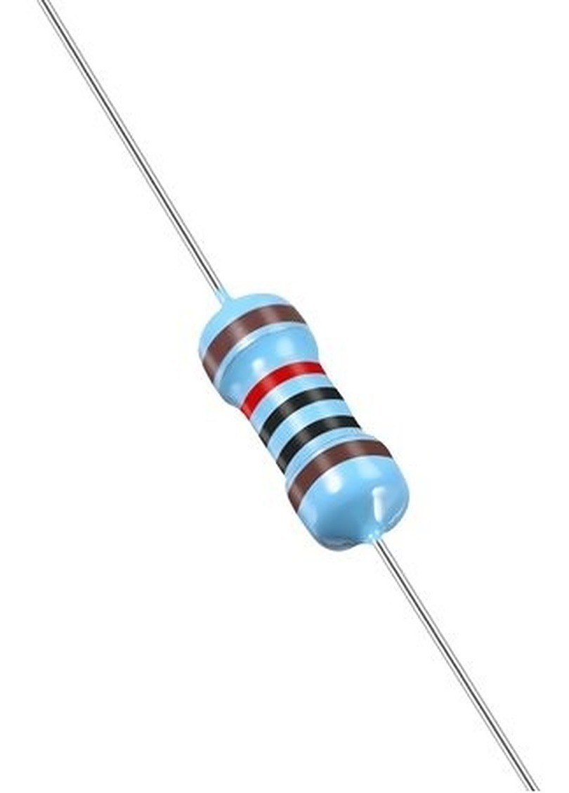 Paquete De 100 Resistencias 10k Ohms 1/4 Watts 1% | Meses sin intereses Paquete De 100 Resistencias 10k Ohms 1/4 Watts 1% | Meses sin intereses