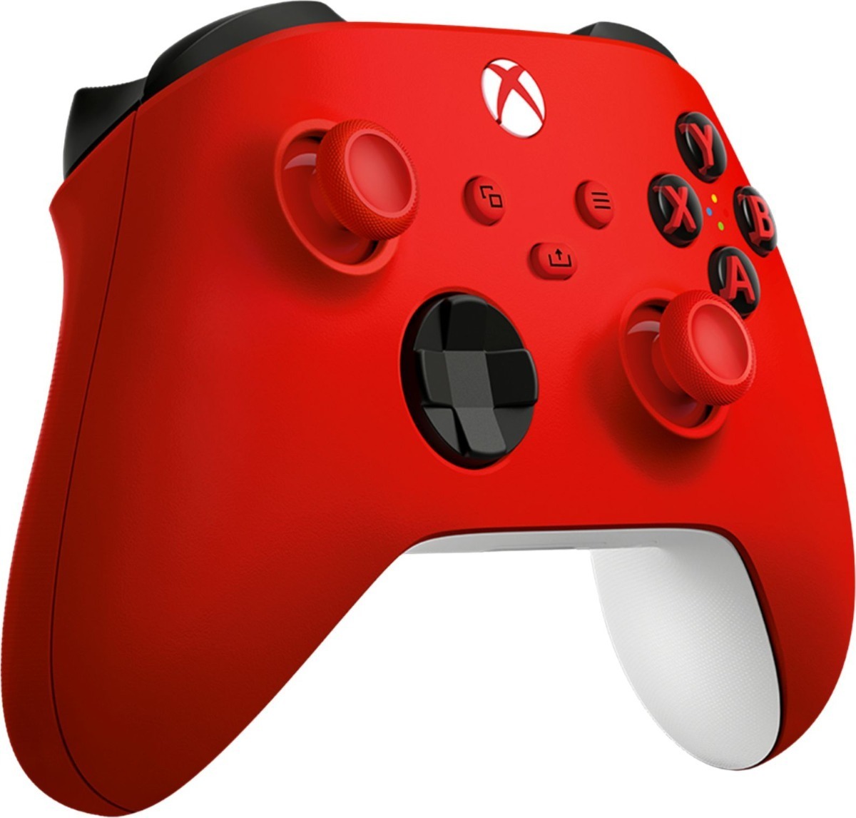 Control Xbox Series X/s Rojo - Pulse Red | Mercado Libre