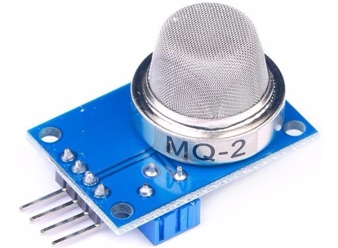 2 X Mq-2 Módulo Sensor Mq-2 Gás Metano Butano Glp Fumaça | MercadoLivre 2 X Mq-2 Módulo Sensor Mq-2 Gás Metano Butano Glp Fumaça | MercadoLivre