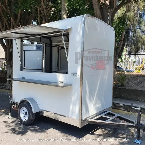 Remolques Para Comida | Mercado Libre 🚗