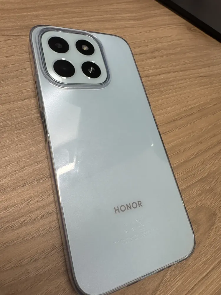 Honor X6c 4g 6,61 256gb 6gb Ram Cámara 50mpx - Blue | Cuotas sin interés