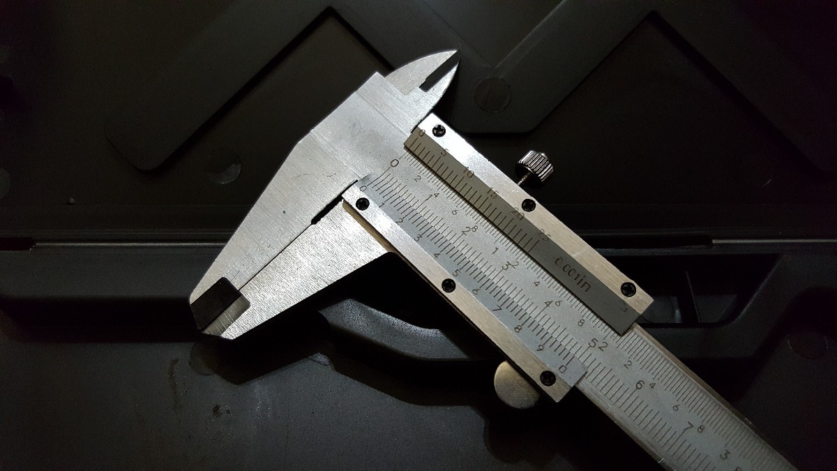 Combo Calibre Mecánico 0 150 0 200 0 300 0 500 Isard Isard