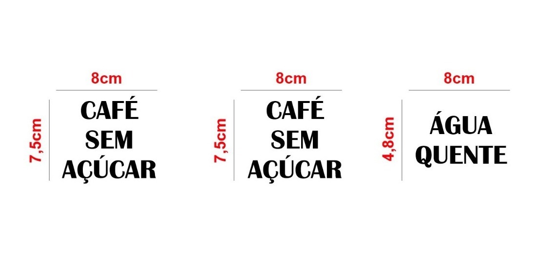 Adesivos Para Garrafa Térmica Café Sem Açúcar E Água Quente | MercadoLivre Adesivos Para Garrafa Térmica Café Sem Açúcar E Água Quente | MercadoLivre