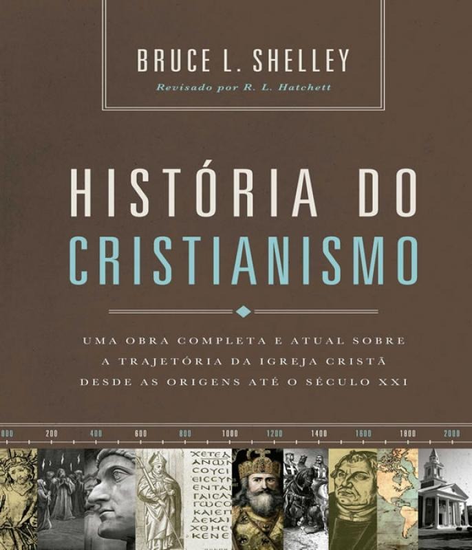 História Do Cristianismo Uma Obra Completa E Atual Sobre A Mercado Livre