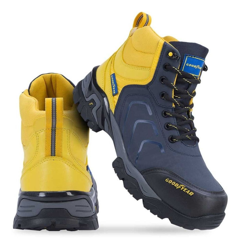 Bota Botin Caballero Industrial Goodyear 011 1 | Envío gratis Bota Botin Caballero Industrial Goodyear 011 1 | Envío gratis
