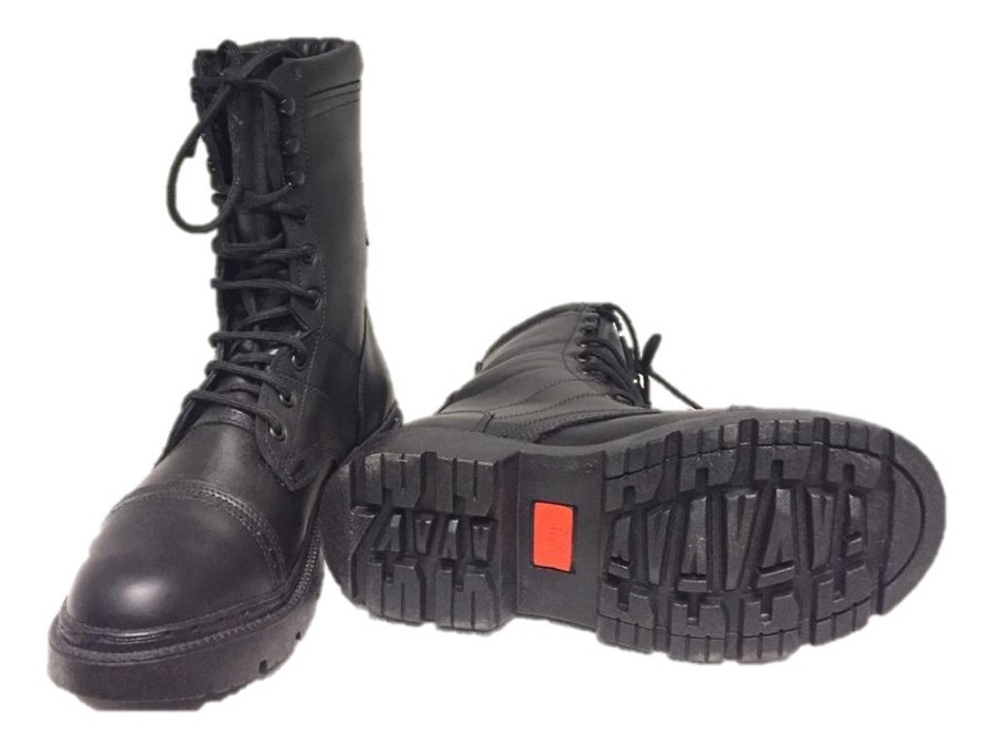 Botas Corcoran-cuero | Cuotas sin interés