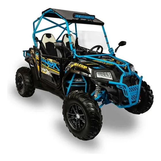 Racer 4x4 Polaris | Mercado Libre 🚗
