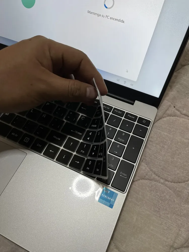 Laptop VSAP Win 2 En 1 Intel Celeron N5095 De 16g Ram 256g Ssd Color ...