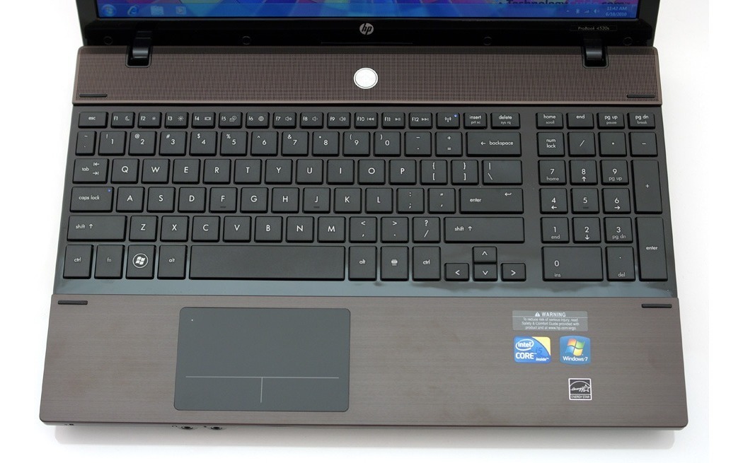 Teclado Hp Probook 4520s 4720s 4525s En Español Original Sp0 Envío Gratis