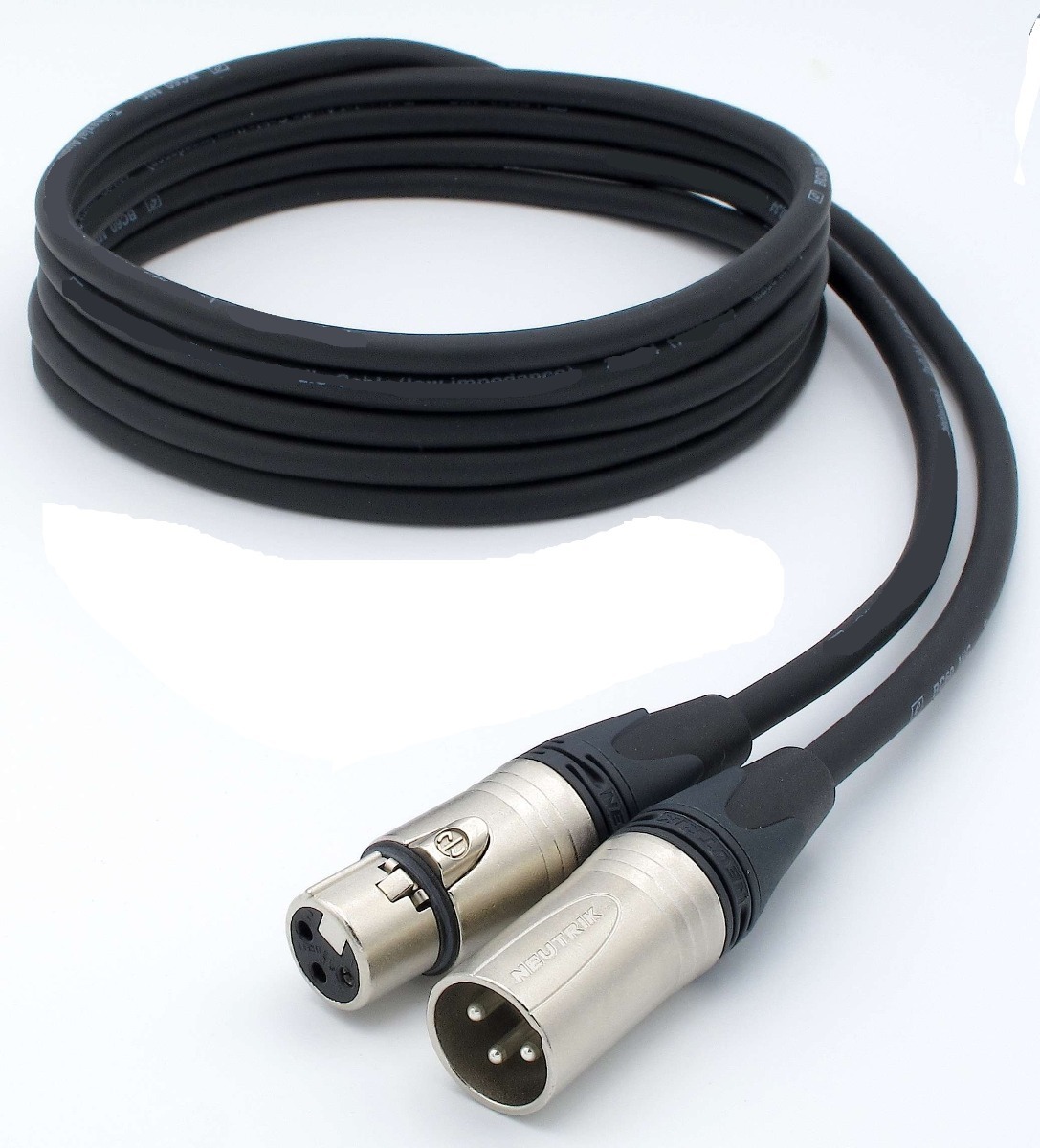 Cable Xlr Balanceado 22 Metros Con Neutrik Original | Envío gratis Cable Xlr Balanceado 22 Metros Con Neutrik Original | Envío gratis