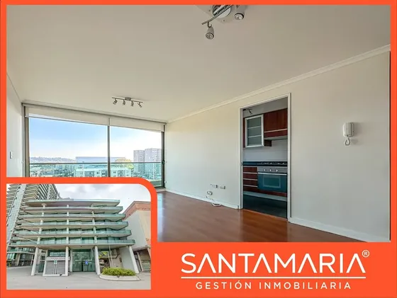 Departamento Arriendo 2 Dorm Costanera Biobio Concepcion | Mercado Libre 🏠