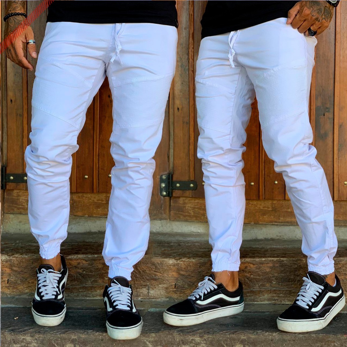 Calça Jeans Jogger Masculina Premium Envio Express Barato Rocket Jeans