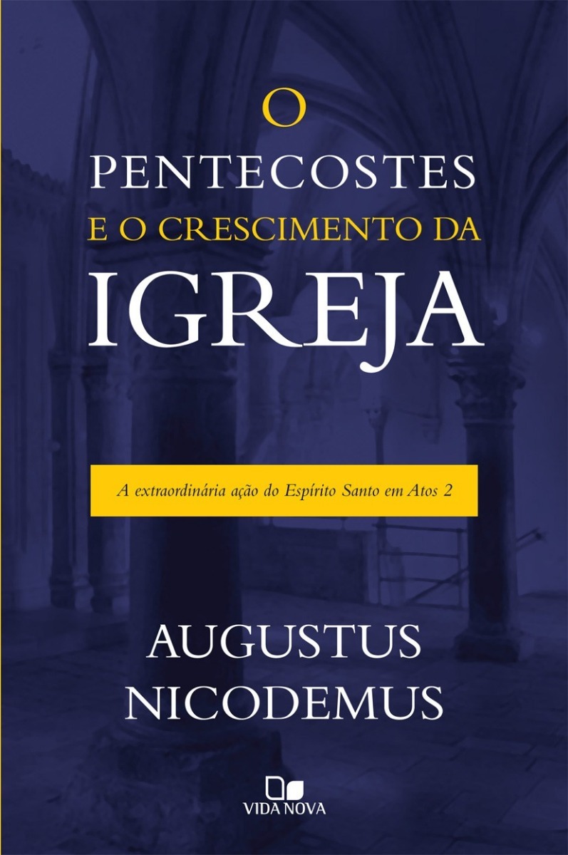 Kit 6 Livros Augustus Nicodemus Batalha Espiritual E Mais