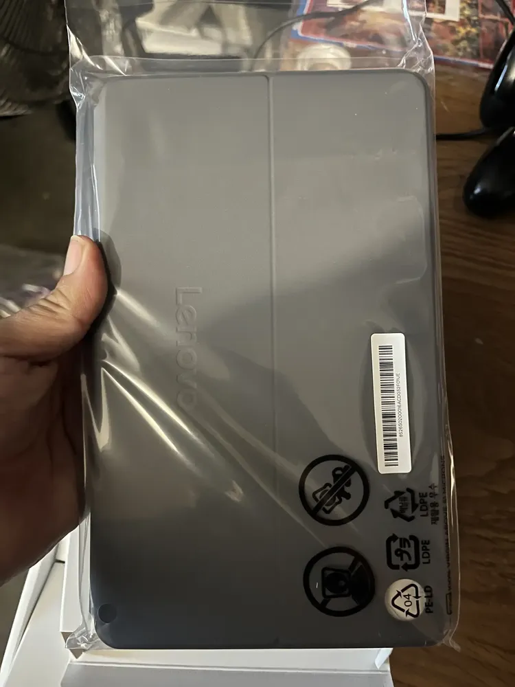 Tablet Lenovo Tab One 4gb + 128gb Incluye Estuche| 8,7 Hd Gris | Envío ...
