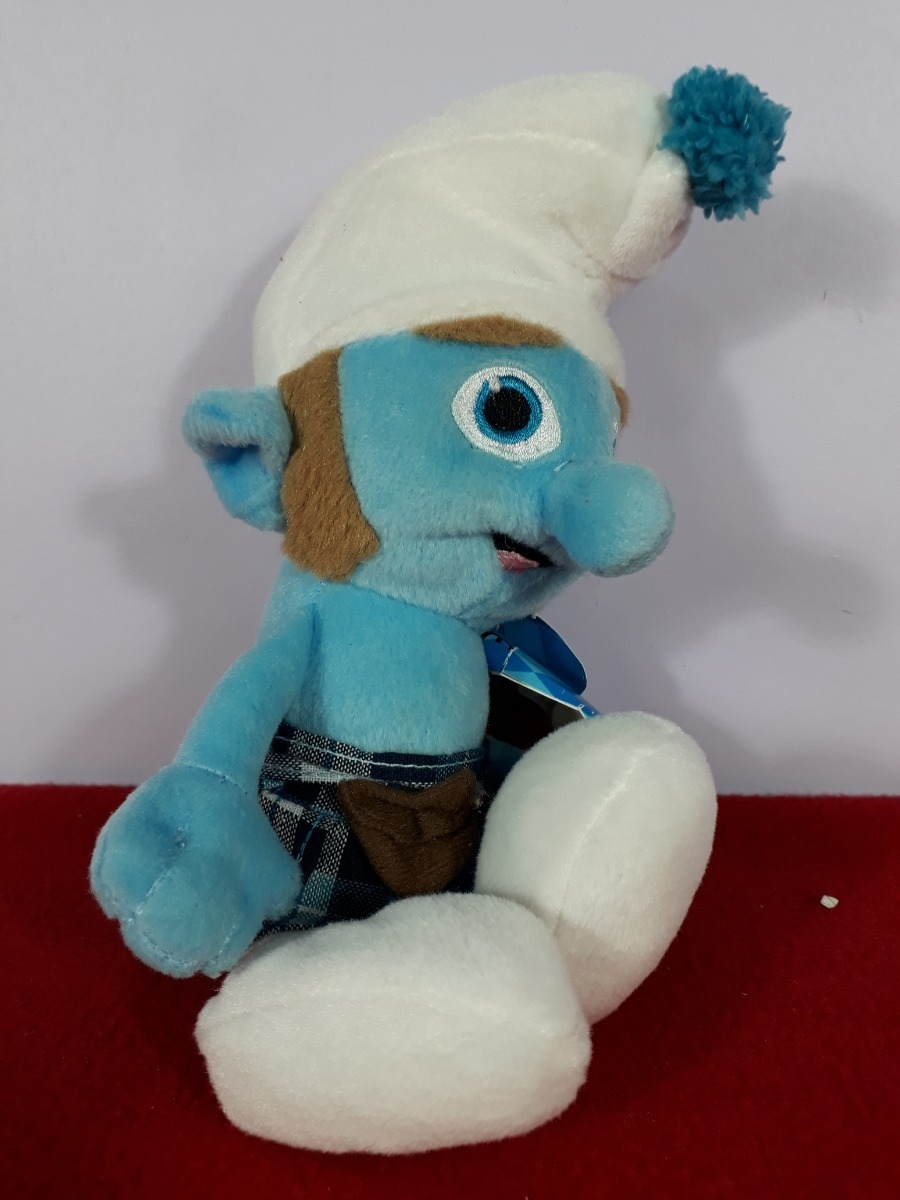 Pitufo Valiente Peluche 25cm De Los Pitufos Checar Fotos | MercadoLibre Pitufo Valiente Peluche 25cm De Los Pitufos Checar Fotos | MercadoLibre