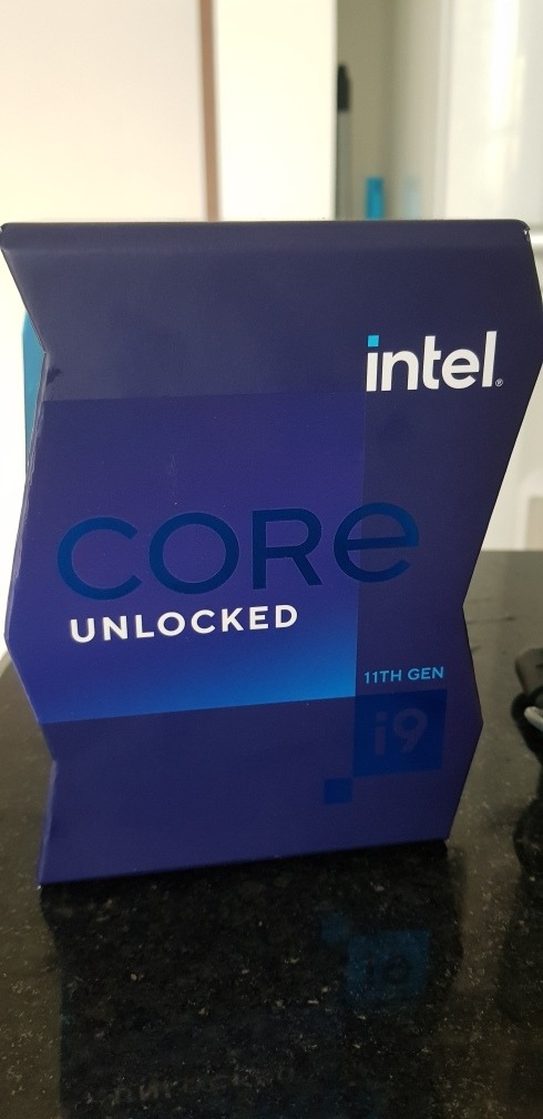 Processador Intel Core Unlocked I9 11900k 11th Geração | Mercado Livre Processador Intel Core Unlocked I9 11900k 11th Geração | Mercado Livre
