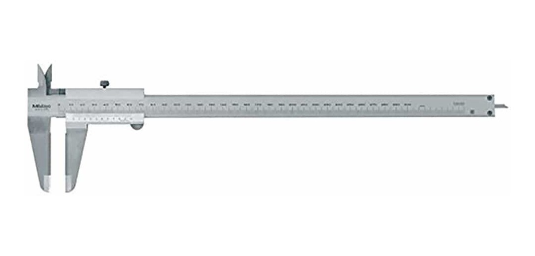 Calibrador Análogo 0 300mm Mitutoyo 530 322 Meses Sin Intereses