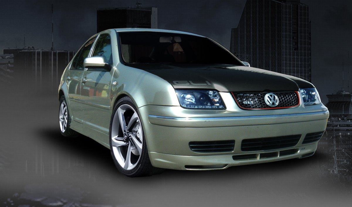 Kit Jetta A4 Gli 2000-2007 | Mercado Libre