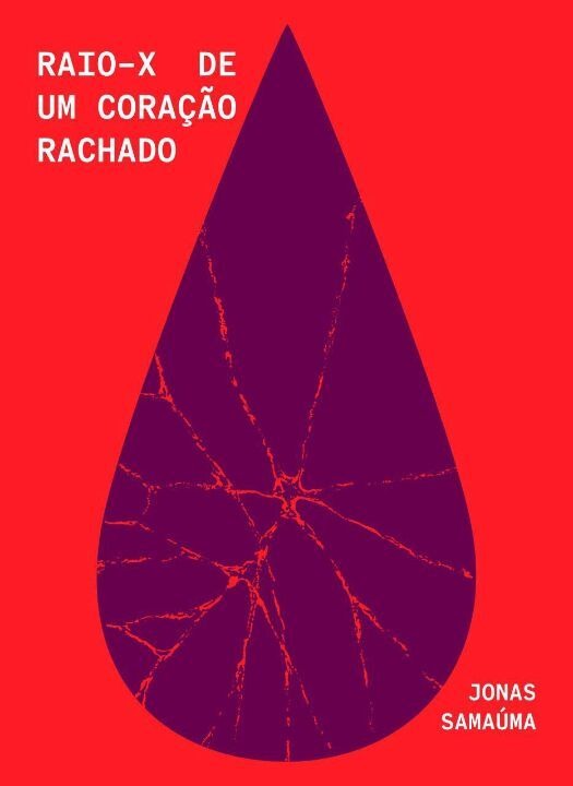 Raio X De Um Coração Rachado Mercadolivre