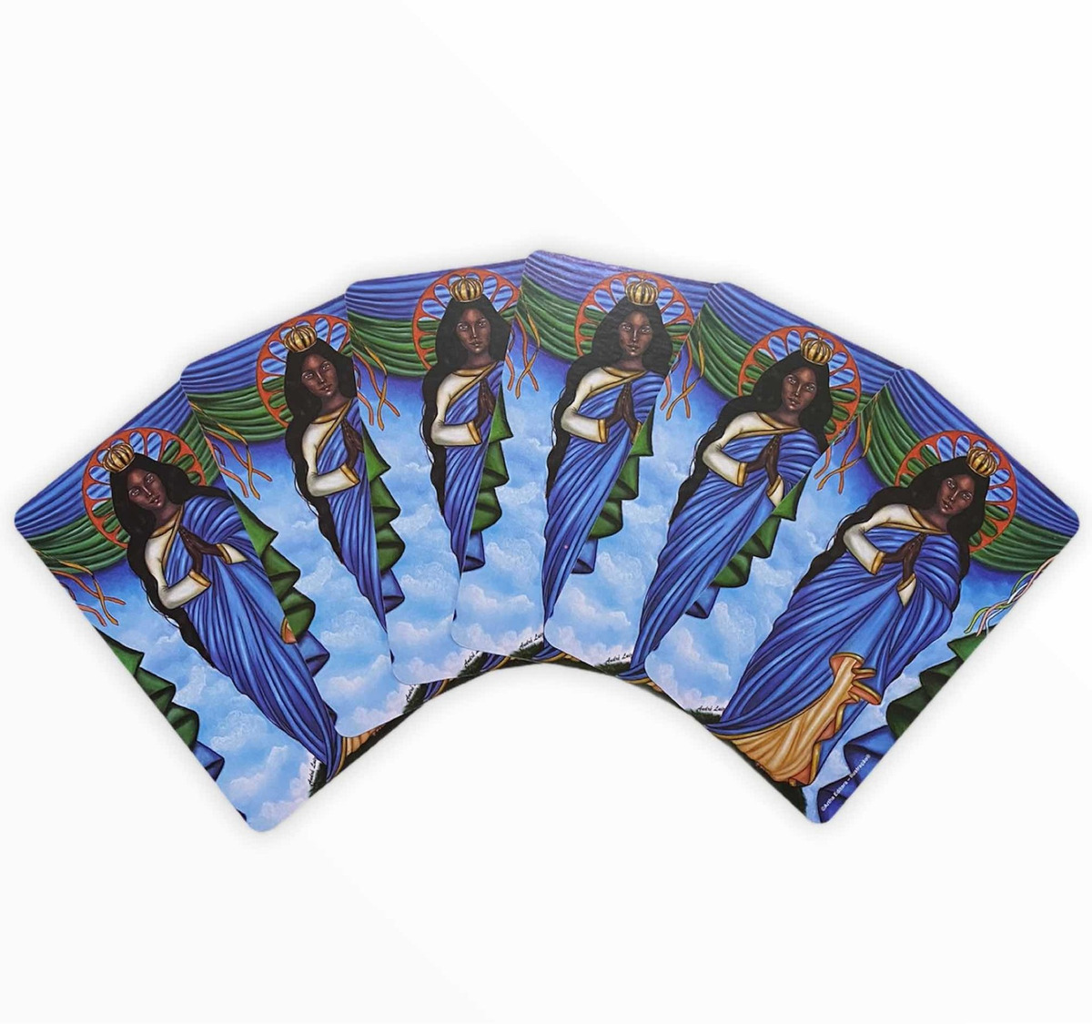 Baralho Santa Sara Lenormand Tarot Cigano 36 Cartas Artha