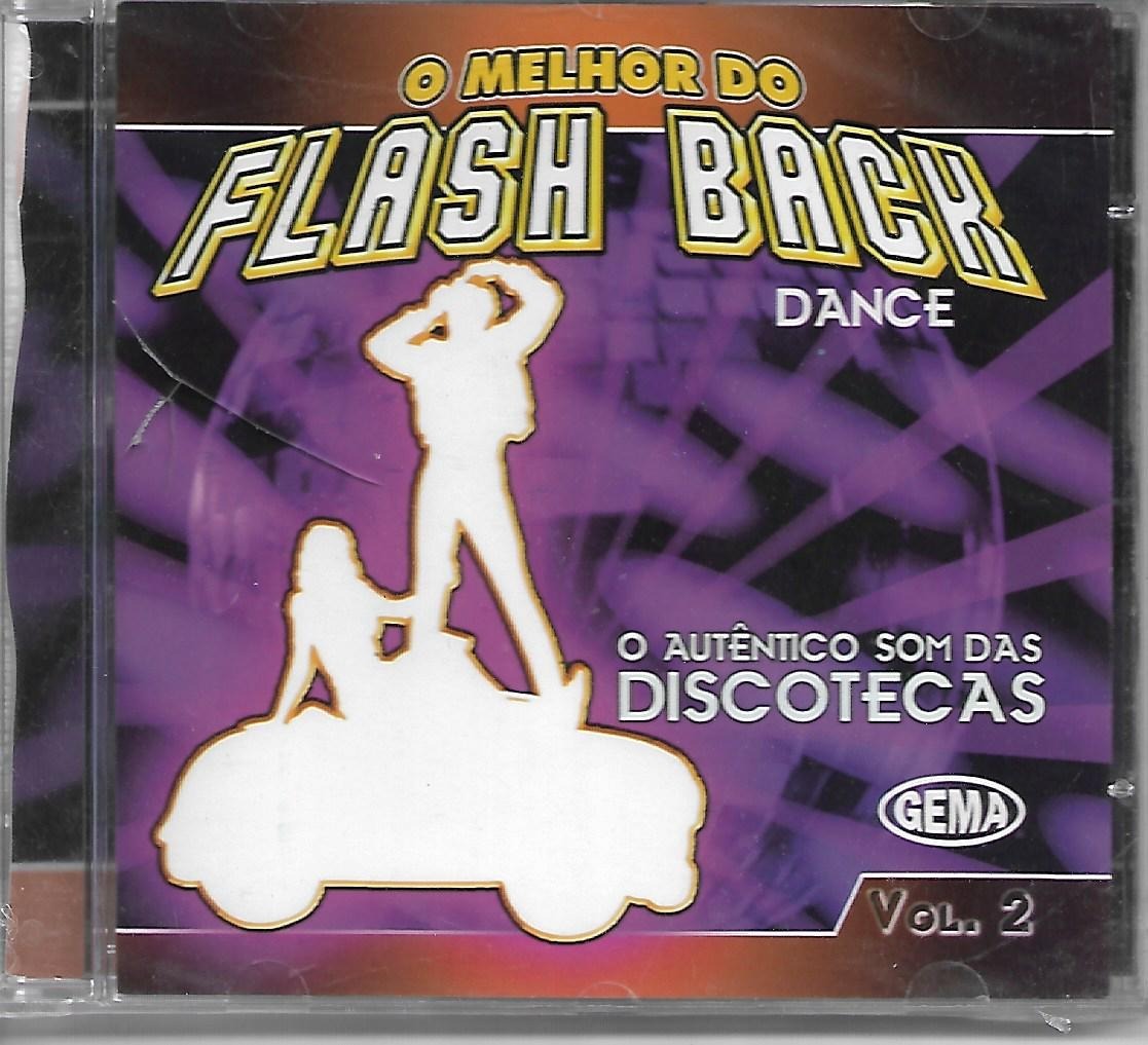 Cd O Melhor Do Flash Back Dance Vol 2 | Mercado Livre Cd O Melhor Do Flash Back Dance Vol 2 | Mercado Livre